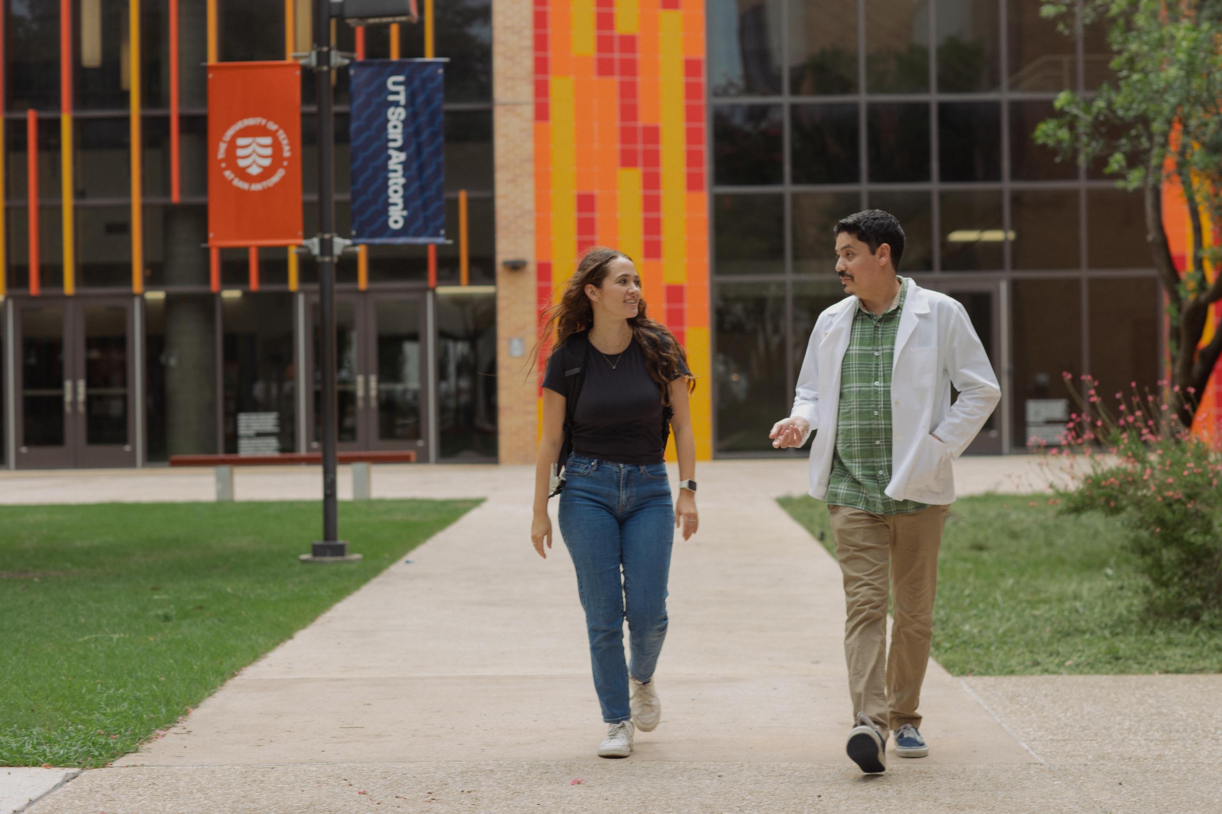 About Us | UT Health San Antonio